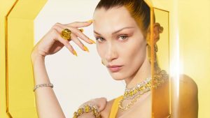 Bella Hadid for Swarovski - The 1 and only - Best Brand Ambassadors ...